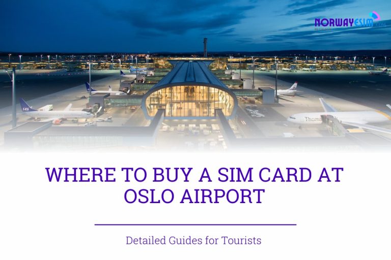 Why Choose Telenor SIM Cards for Norway Trip: Reviews from Tourists 2024