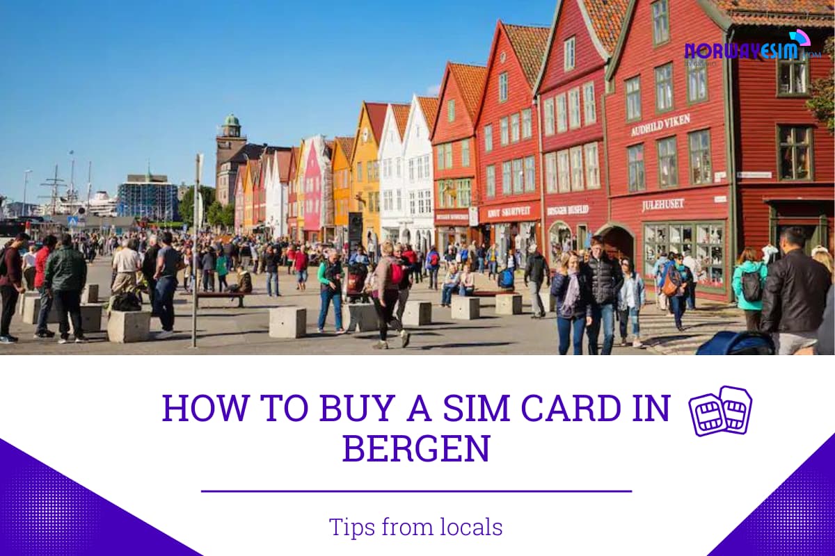 How to Get a Norway SIM card: Travelers Guide in 2024